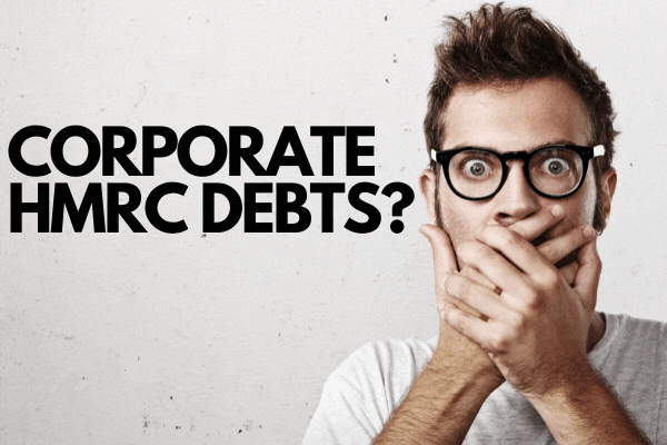 Corporate HMRC Debts Are Going Personal - Directors Circle